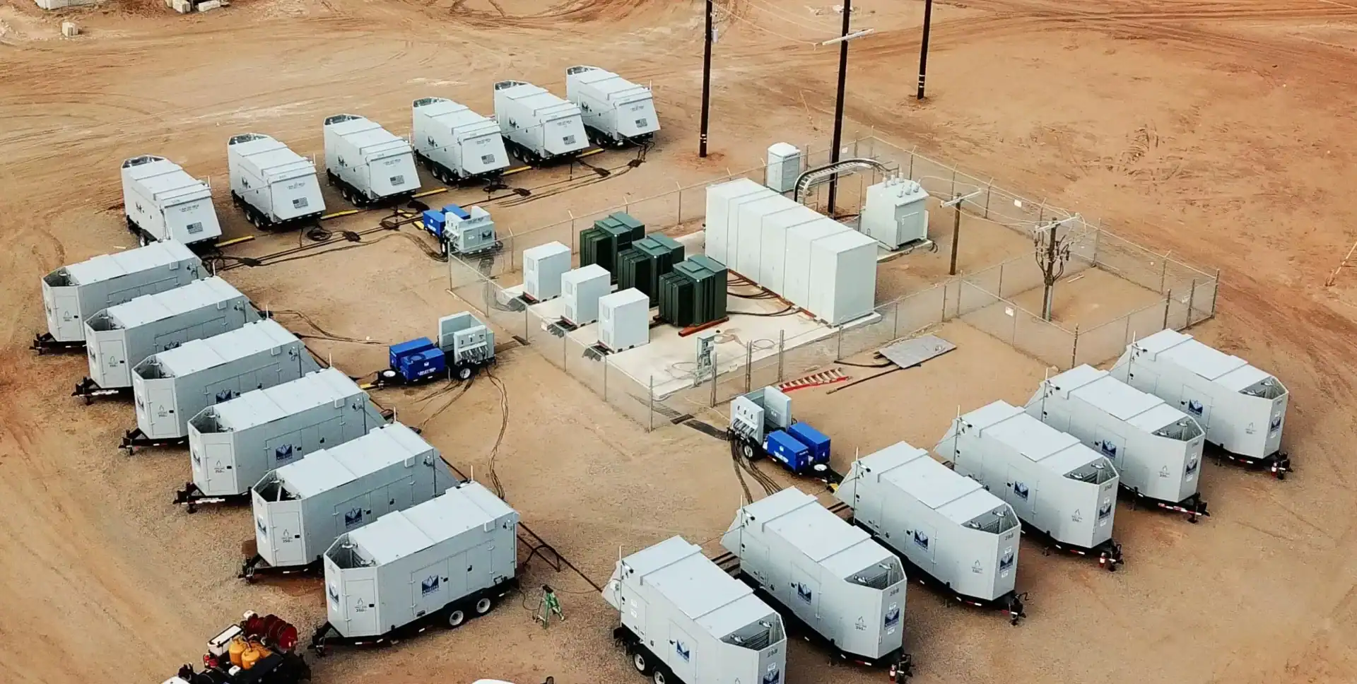 Mesa Solutions' New Investors | Production Site