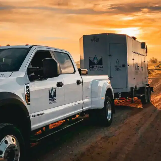 Mesa Power Solutions | Reliable Power Systems, Generators & Engines