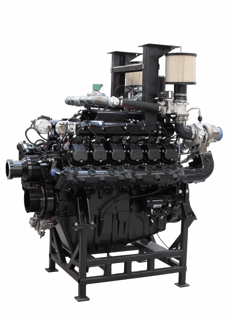 Natural Gas Engines | Industrial Power Engines by Mesa